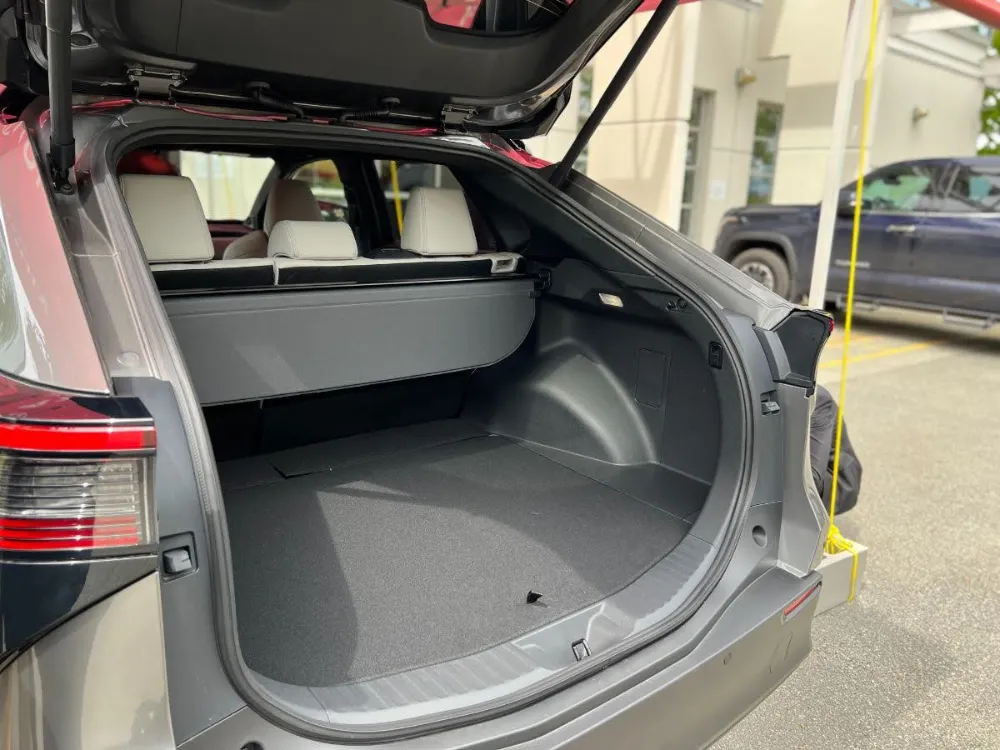 Everything To Know About The Toyota bZ4X - evto.ca