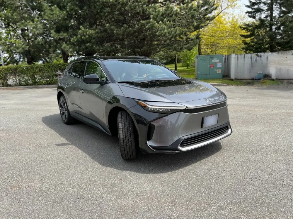 2023 Toyota bZ4X - evto.ca
